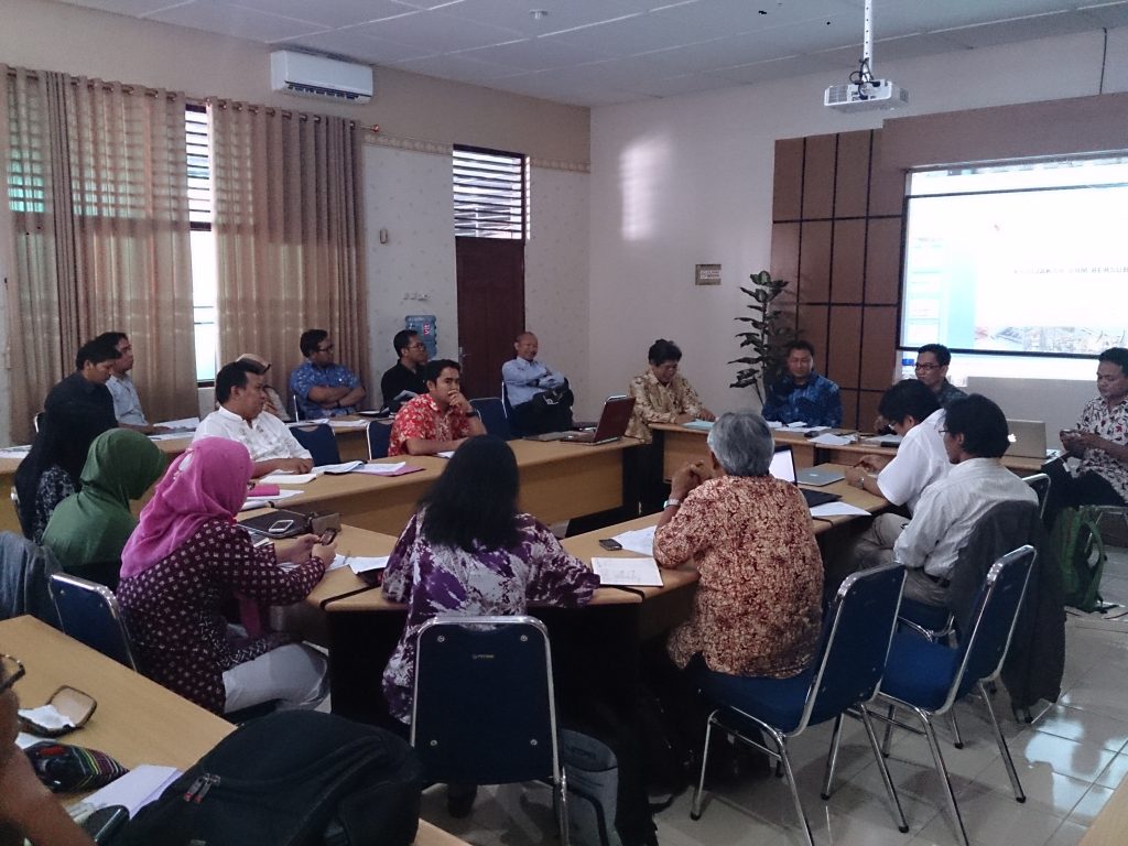 FGD Penetapan Harga BBM – Pusat Studi Energi