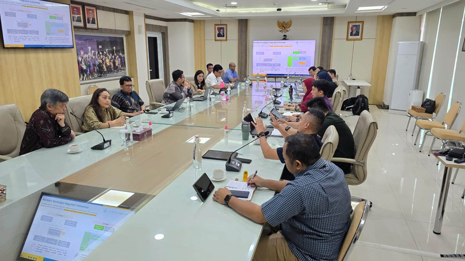 Pusat Studi Energi – Universitas Gadjah Mada