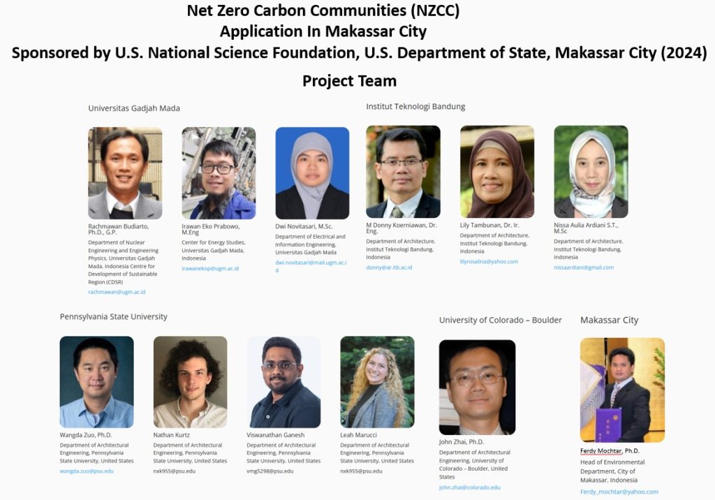 PSE Berkolaborasi dalam Net Zero Carbon Communities (NZCC) Application ...