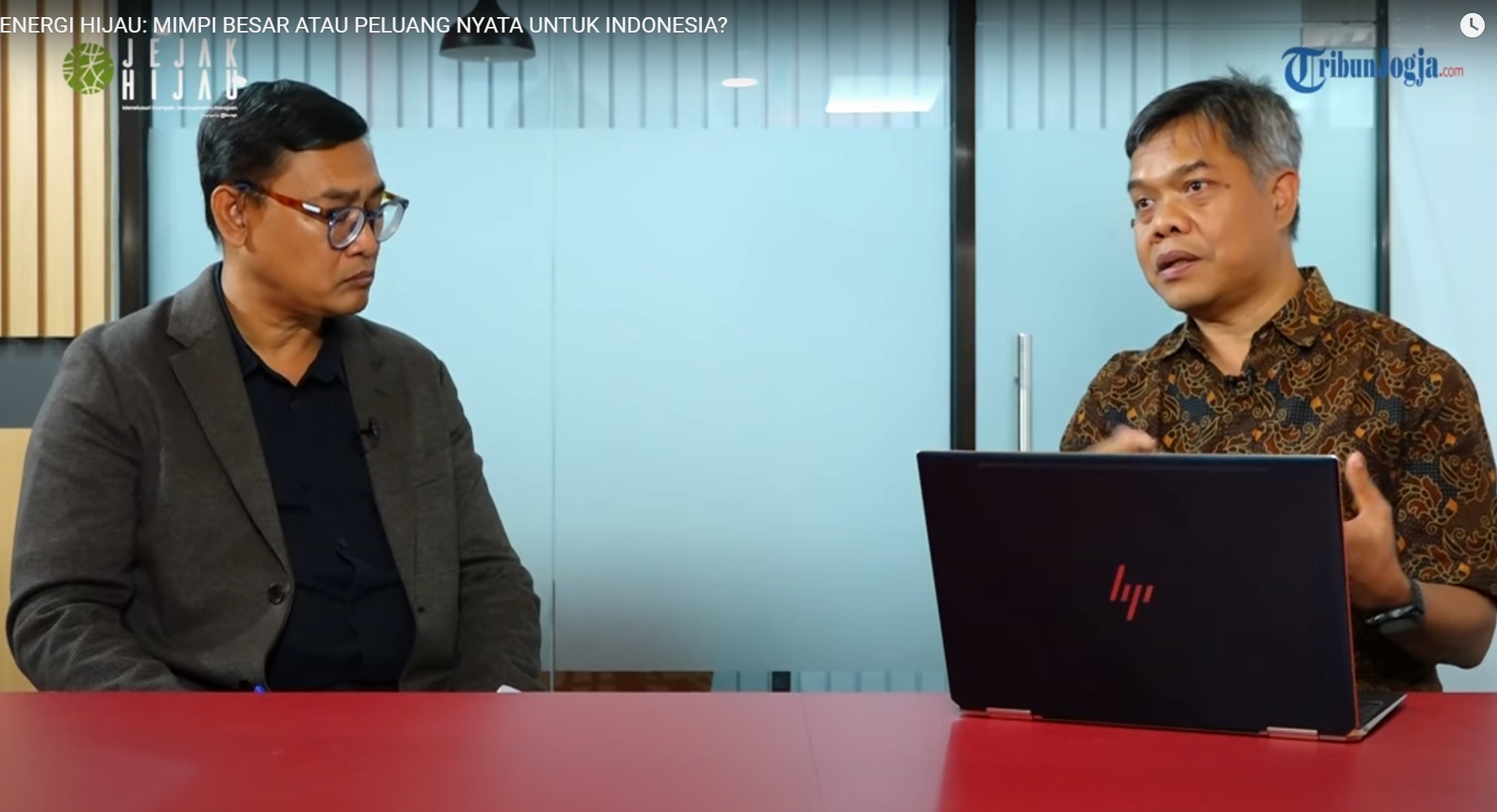 Podcast PSE UGM dan Tribun: Bentuk Komitmen Nyata PSE UGM dan Tribun ...